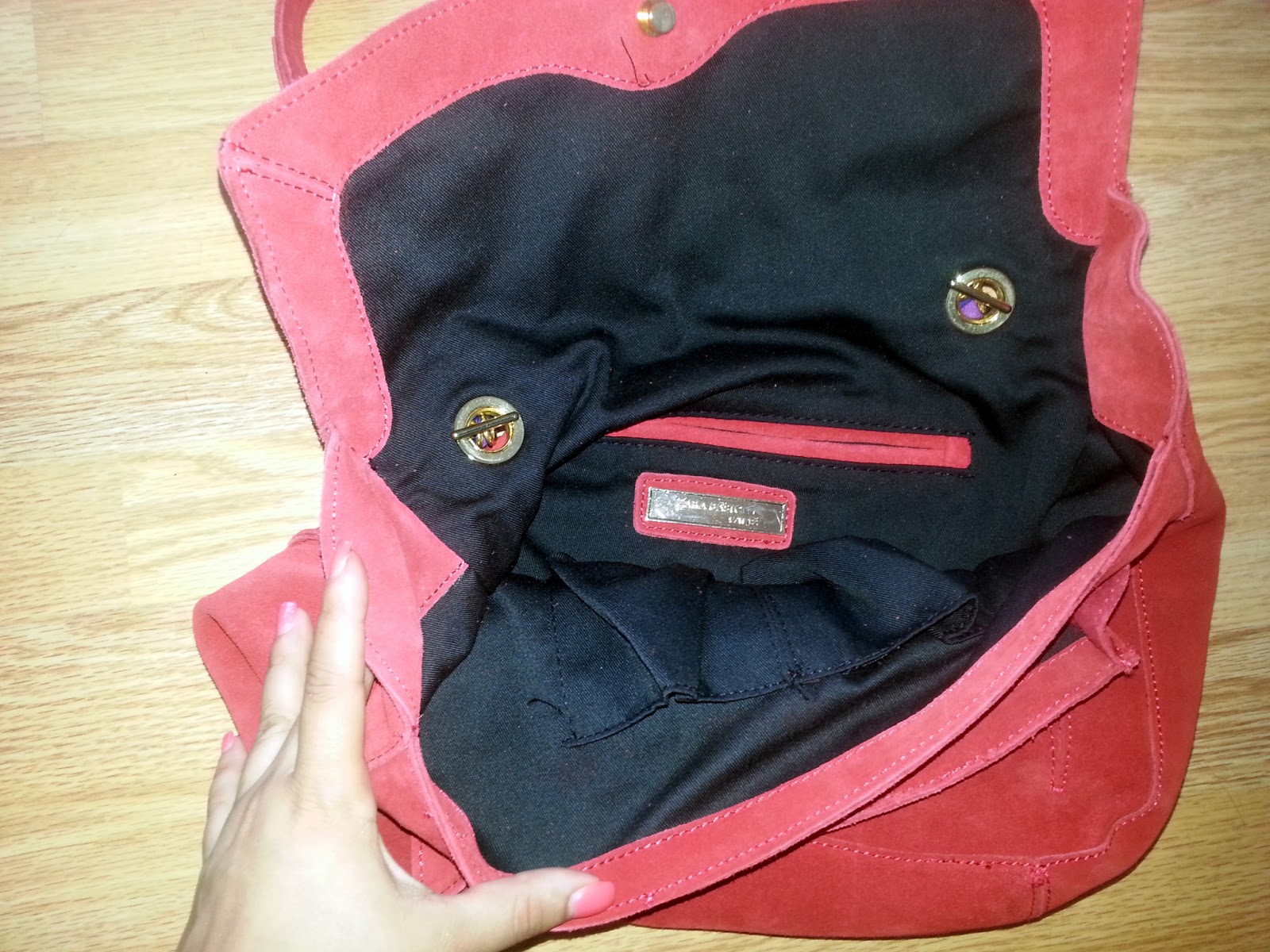 Cr@zy Fashion Store: geanta zara