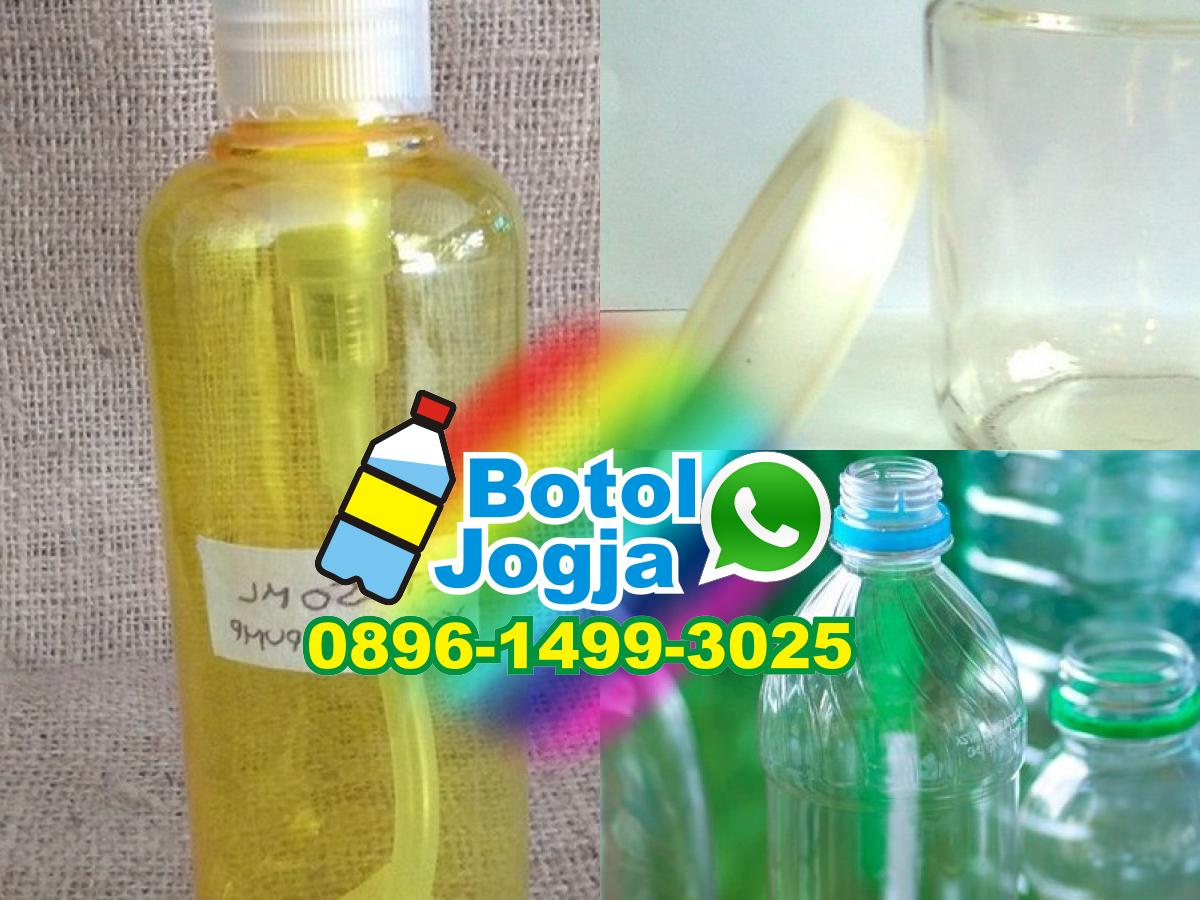 Botol Pet 350 Ml ~ 0896.1499.3025 [wa] Botol Plastik Jogja Harga Grosir