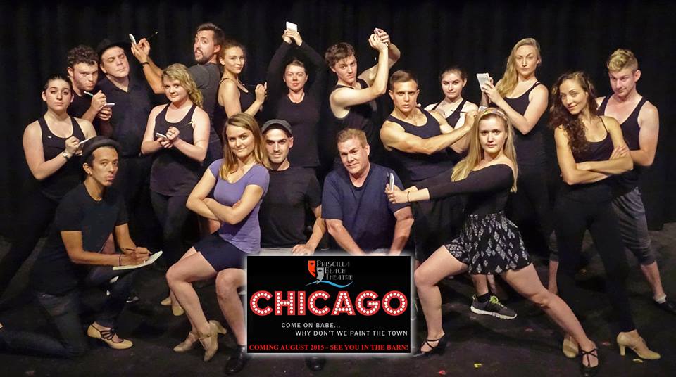 South Shore Critic: PBT's "Chicago": A Show with Legs