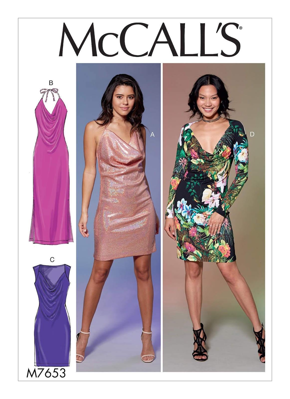 Foxxy Stitches: My journey to become a Sewist: McCall Fall Patterns 2017