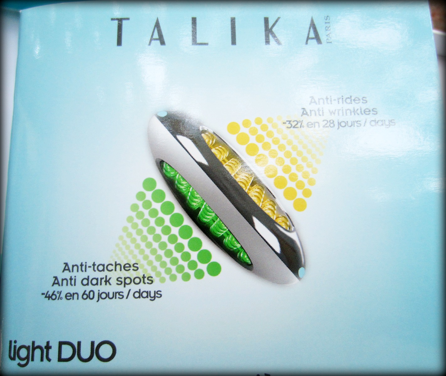 Short Introductory: Talika Light Duo - Two Thousand Things