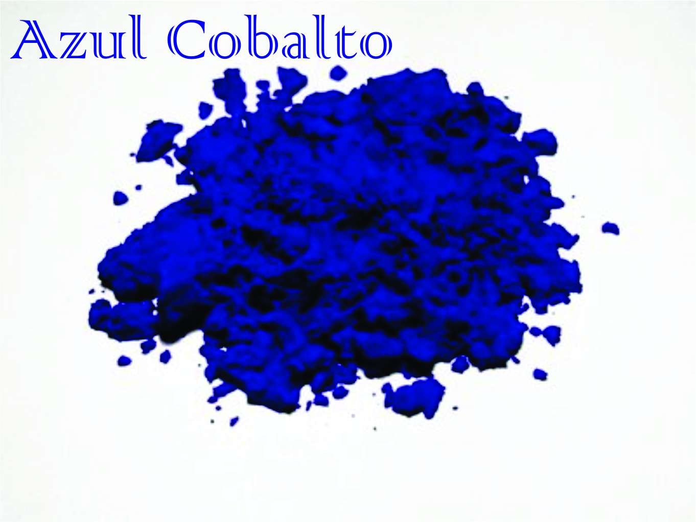 La Forme: Azul Cobalto