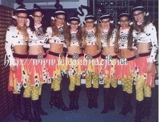 Paquitas Pacas: Paquitas Geração 2000 (Geração Papinha): Daiane ...