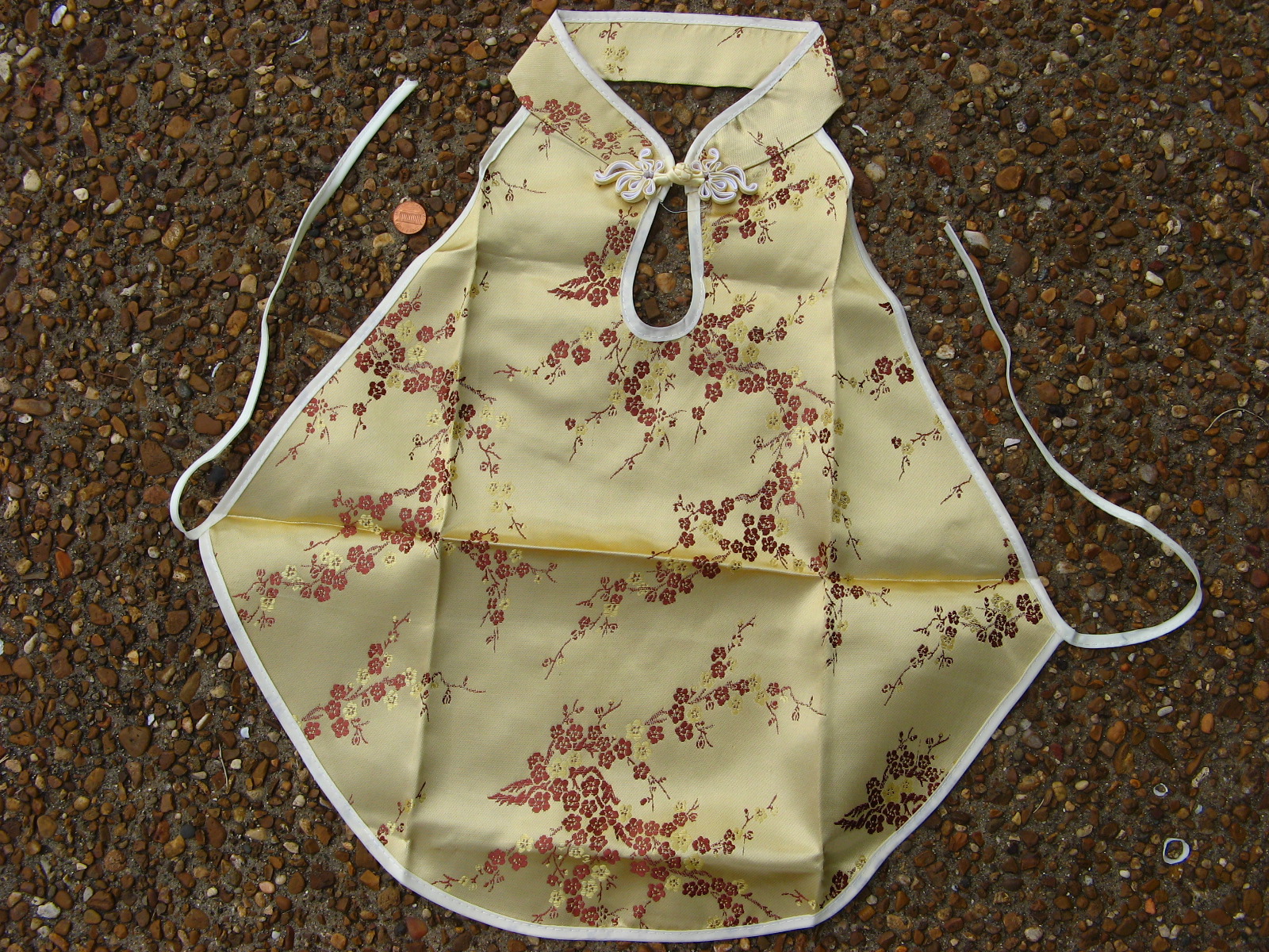 The Penny Exploit: Dudou - A Chinese Undergarment