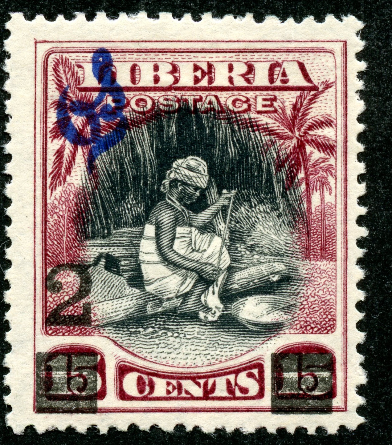 1000+ images about Liberia-Postage stamps on Pinterest | Green ...