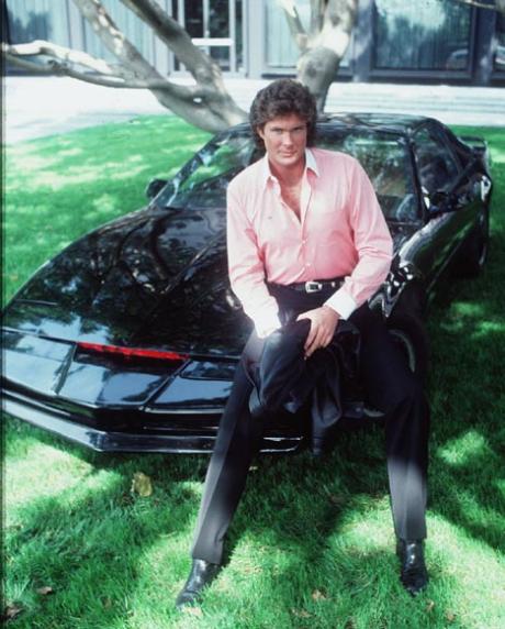 The Last Reel: New Writer Revs Up For "Knight Rider" Movie