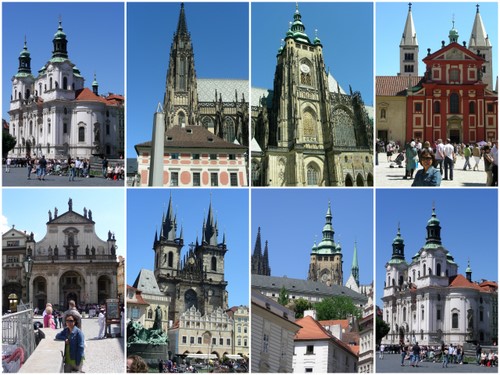 www.fromatravellersdesk.com: Prague, the City of Hundred Spires