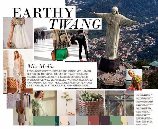 Fashion Studio Magazine: TRENDS