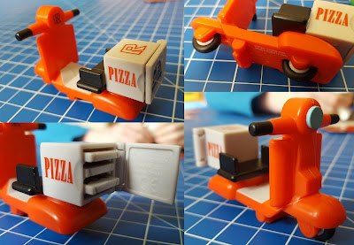 The Brick Castle: Roblox Toys Series 1 from Jazwares Review (age 6+)