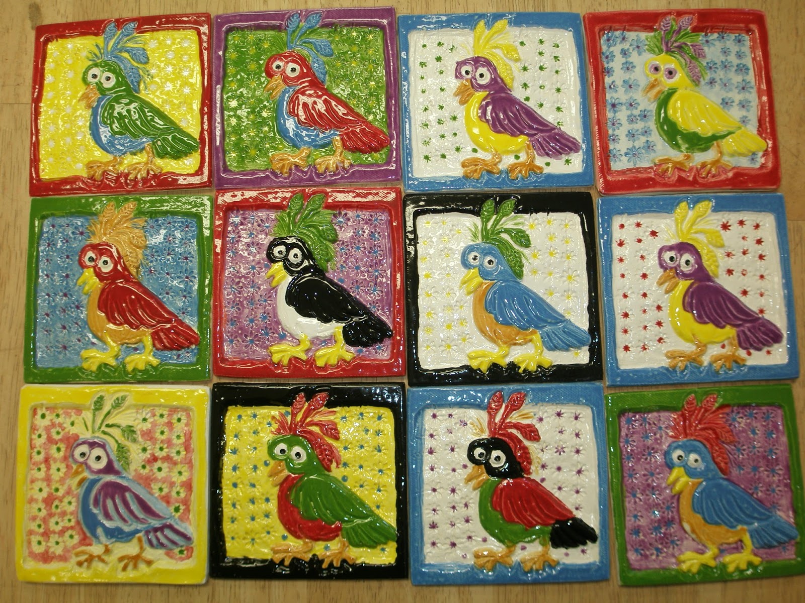 Su Nottingham Pottery