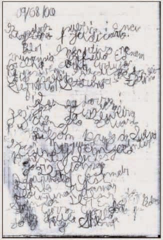 Ashi's Gift Blog: Winning over Writers who Whine - Dysgraphia