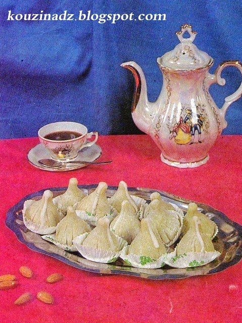 La Cuisine Algérienne: El Bakour