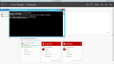 SOLUCIONES IT - Tecnologías Microsoft: De GUI (Full Server) a Minimal ...