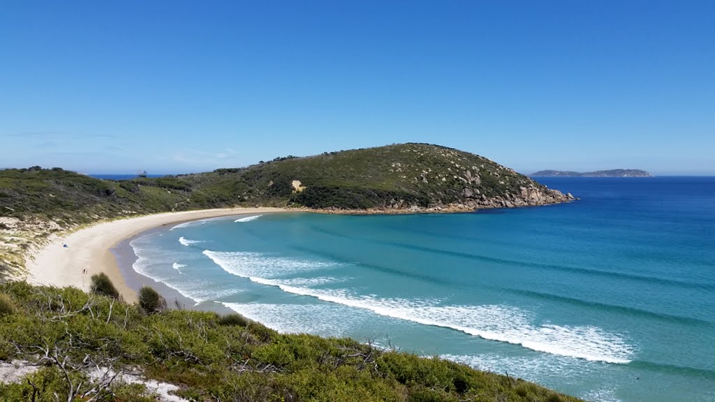 Beweller's Big Adventure: Shallow Inlet, Wilsons Promontory, Victoria
