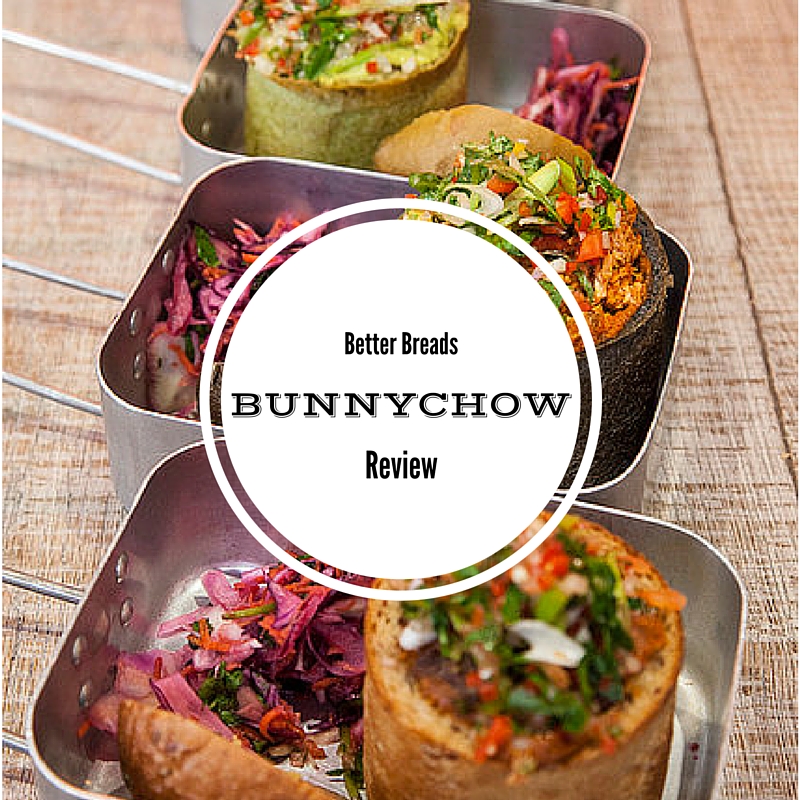 The London Blog: Bunnychow Better Breads | Review