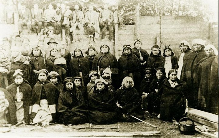 Mapuche: Relatos: Cómo se dio Educación chilena al mapuche en el siglo XX
