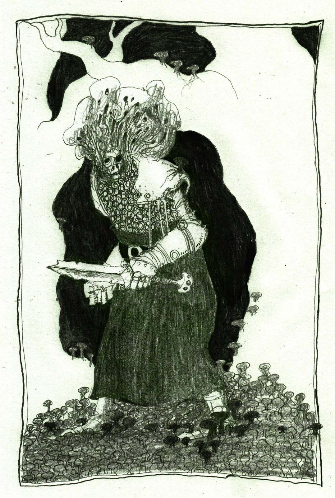 THE LAST REDOUBT: 2019