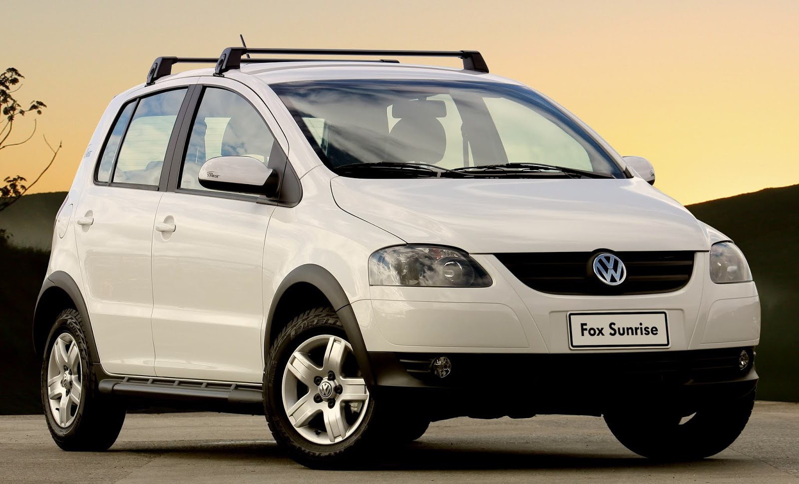 Volkswagen Fox chega à marca de 2 milhões de unidades fabricadas