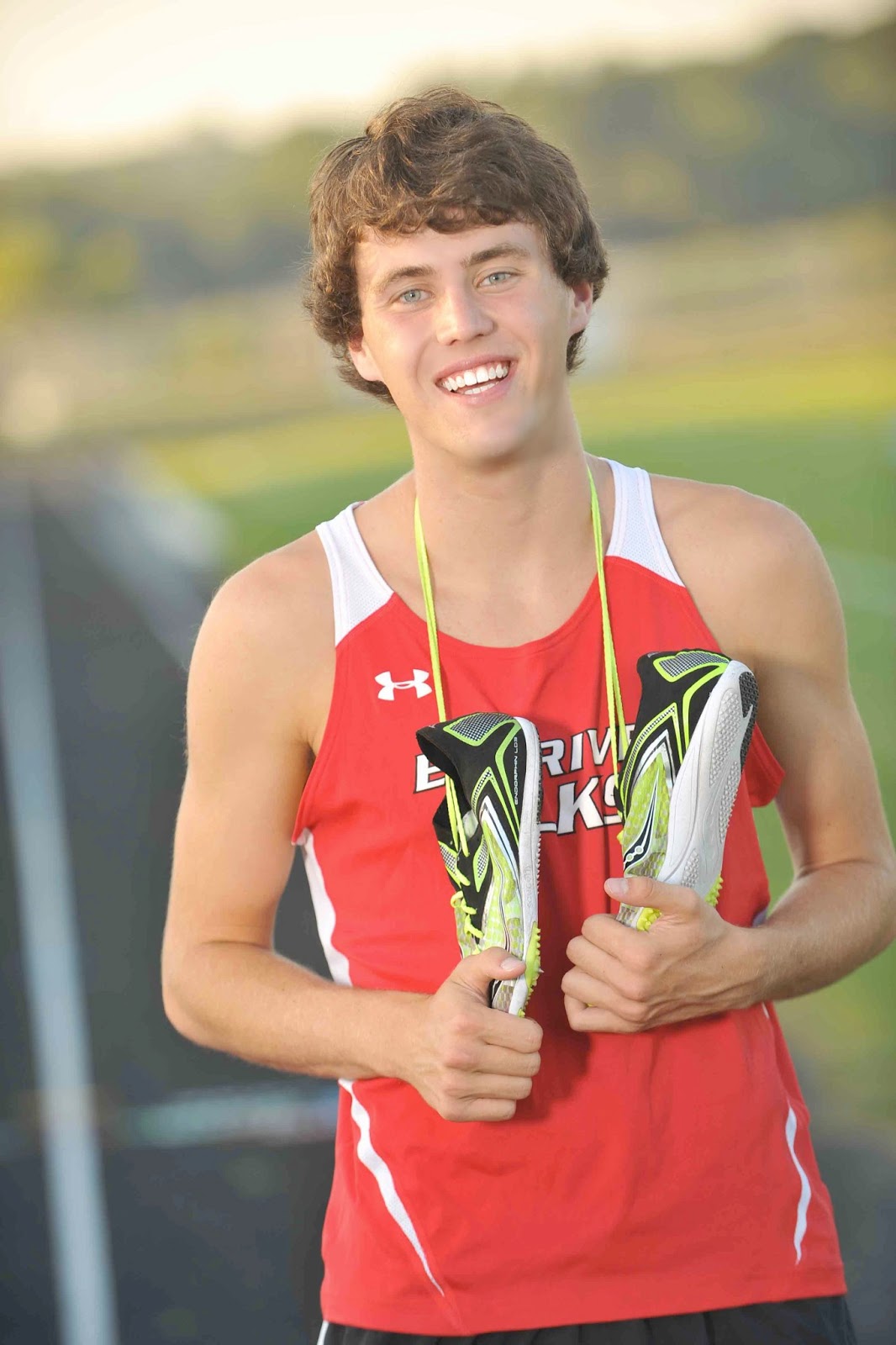 Down the Backstretch: Twin Cities in Motion College Scholarship ...