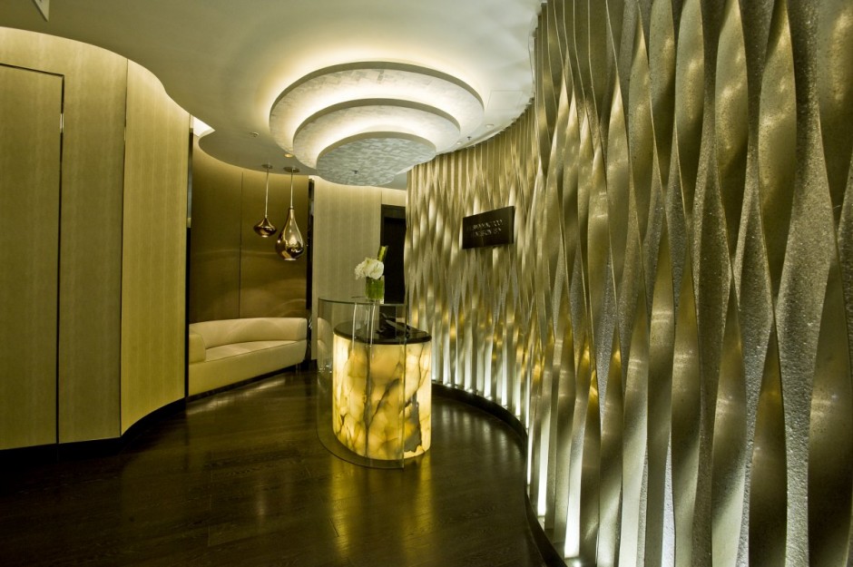 ÉPÍTÉSZ BELSŐÉPÍTÉSZ BLOG: Modern Spa Interior Design Ideas - Modern ...