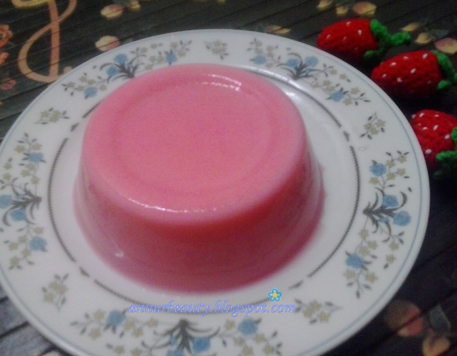 Dadih Strawberry..... ! - kEmA.kItCheN