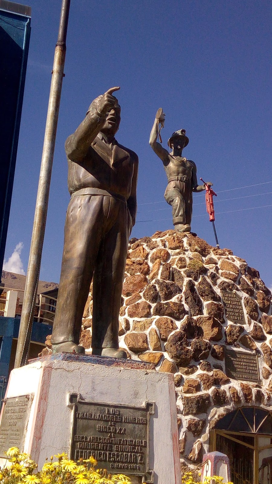Maoístas Bolivianos: 50 años de la muerte de Federico Escobar Zapata