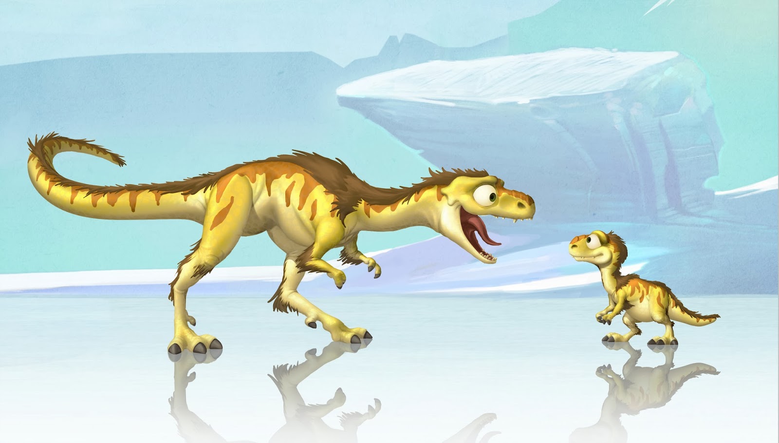 Peter Coene's blog of cartoony doodles!