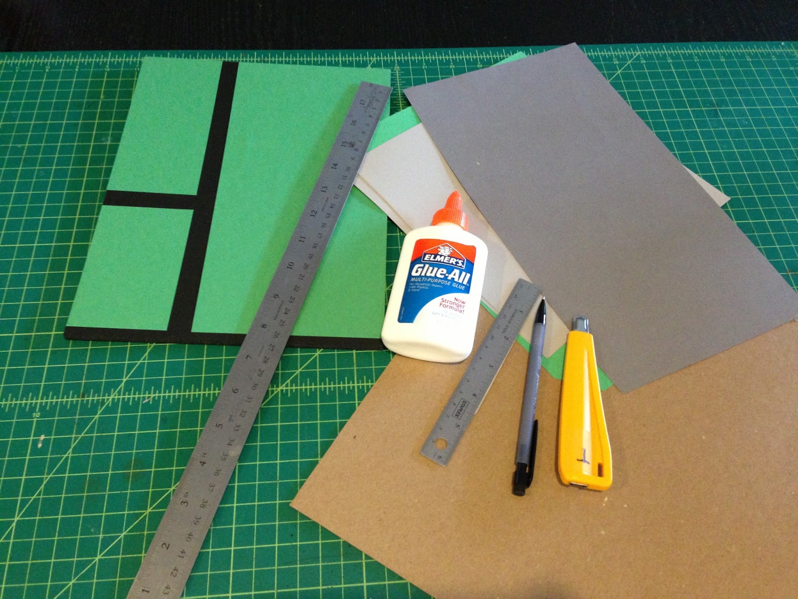 mr:Z: How to build a skyscraper in 25 easy steps - by Mr.Z