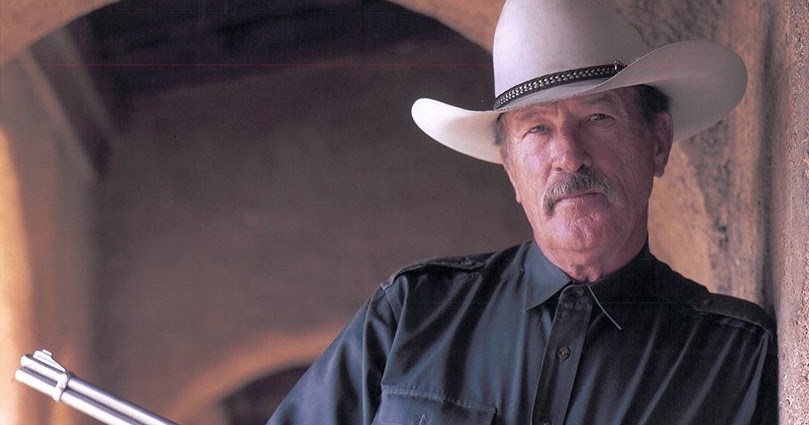 Happy Catholic*: Texas Ranger Joaquin Jackson