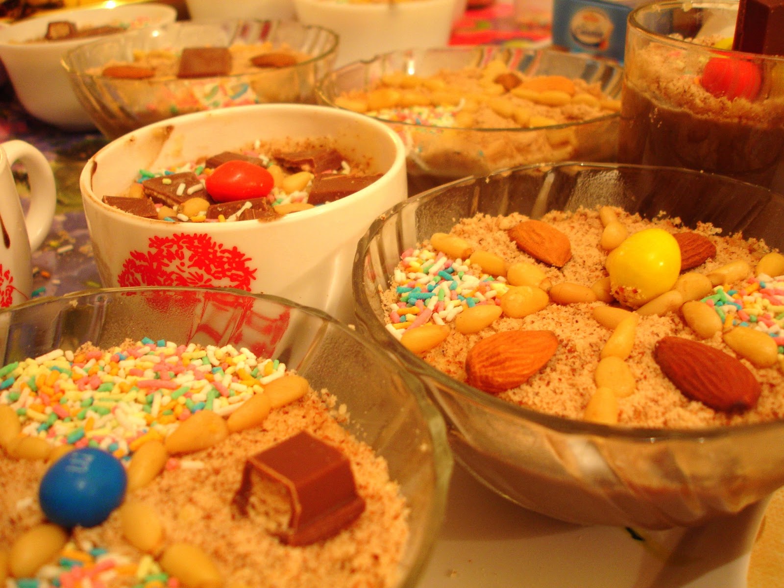 كوجينتي | Koujinti: عصيدة الزقوقو - Mouled Mabrouk