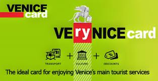 VENICE: TRANSPORT ARRIVAL & DEPARTURE