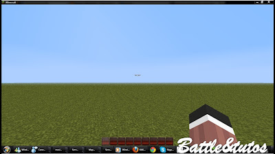 Mapa Minecraft: Mundo Plano ~ Battle&Tutos