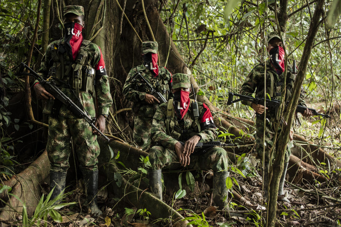 Bitácora (Marxista-Leninista): Algunos apuntes sobre el ELN, guerrilla ...