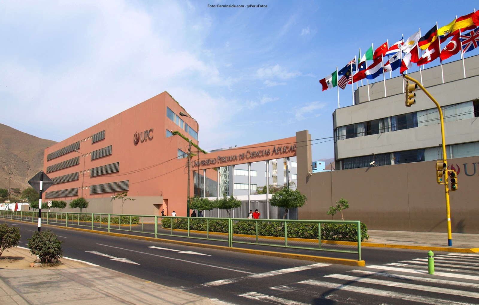 Top Universities: Universidad Peruana de Ciencias Aplicadas