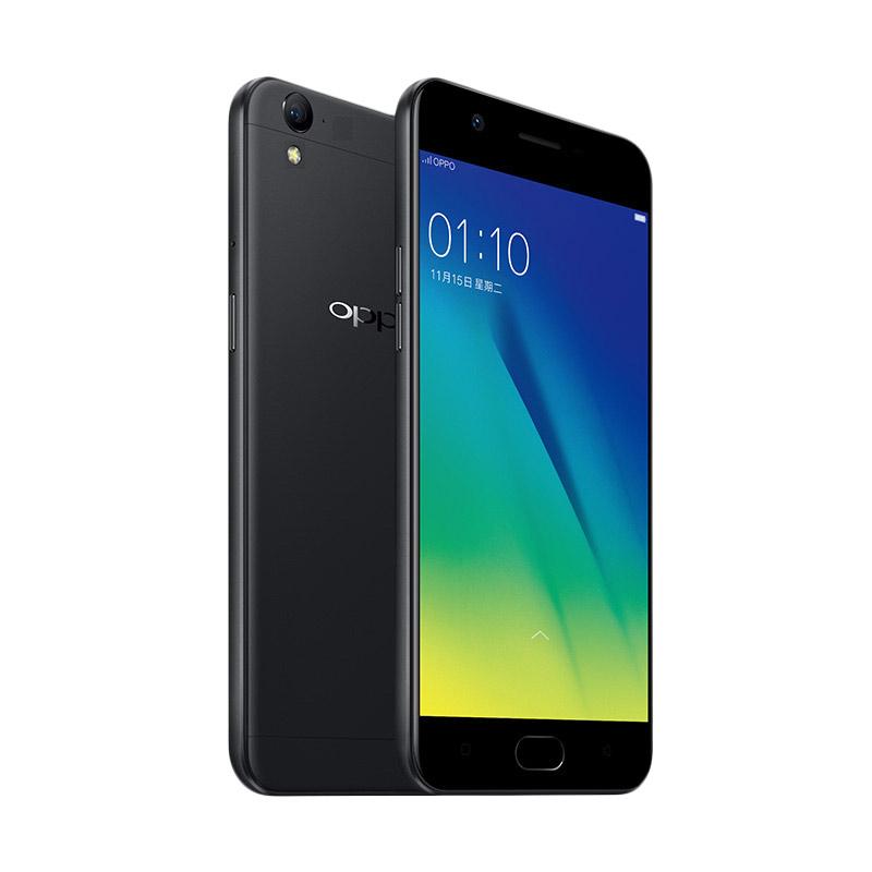 OPPO A37FW BlACK EDITION (FREE) - DP CELL