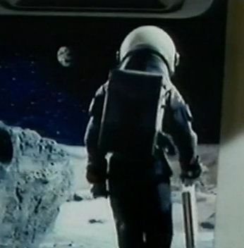 Say Hello Spaceman: Moonbase 3 (1973)