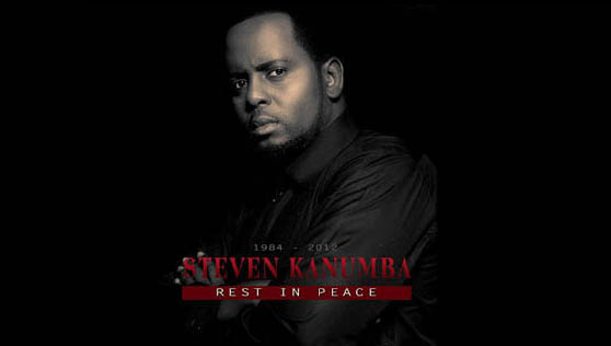 Fashion Tag Trends 2012: Steven Kanumba: 40 Days since his passing ...