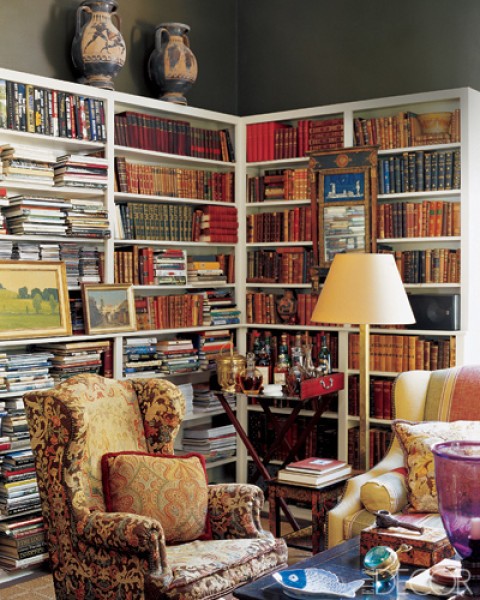 Color Outside the Lines: Clutter My World