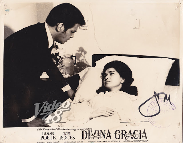 Video 48: THE SEVENTIES # 73: FERNANDO POE, JR. AND SUSAN ROCES, WITH ...