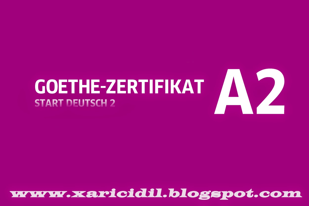 VOCABULARY L ST A2 GERMAN L E A R N G E R M A N VOCABULARY L ST A2 GERMAN L E A R N G E R M A N