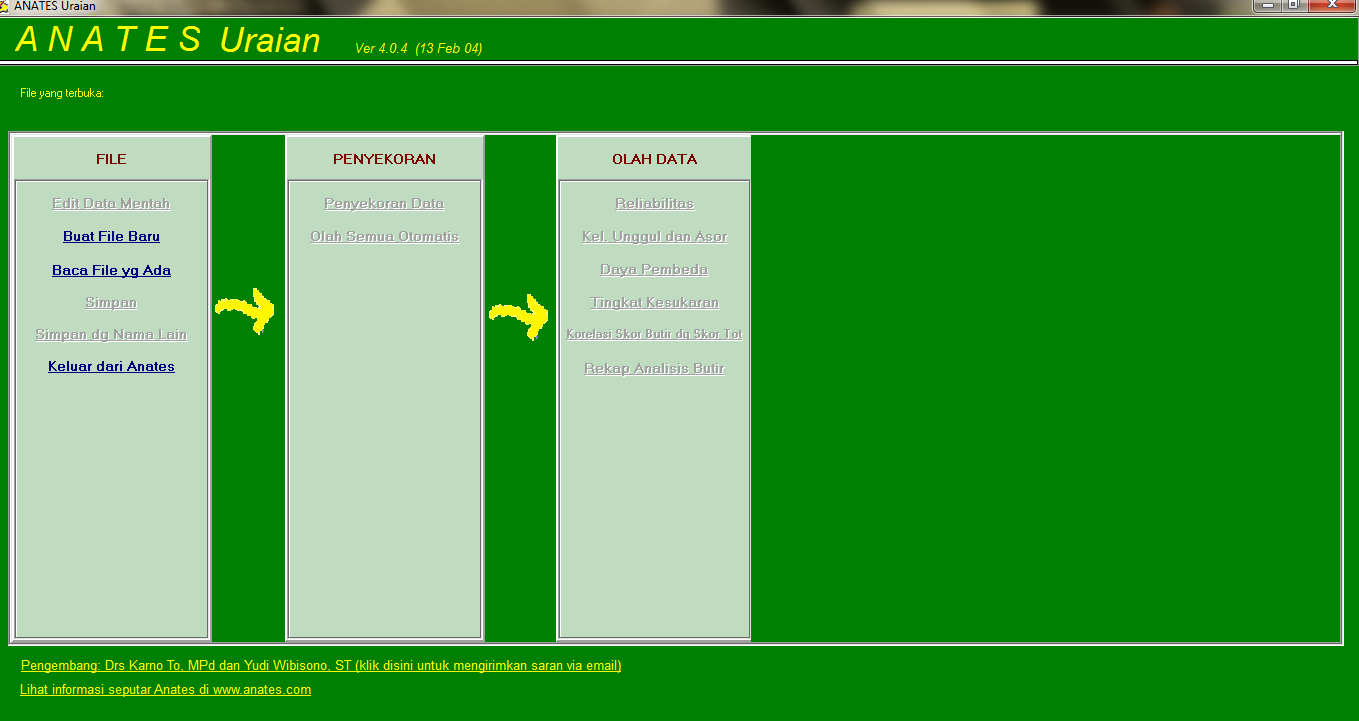 Anates V4 | BIOLOGIPEDIA