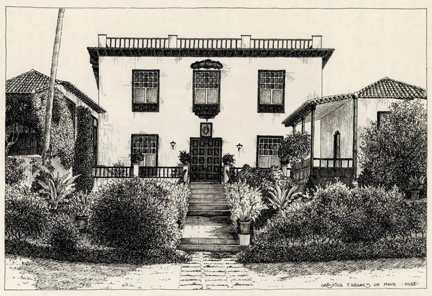 Canary Island in history: 1927. Agatha Christie paseo por Tenerife