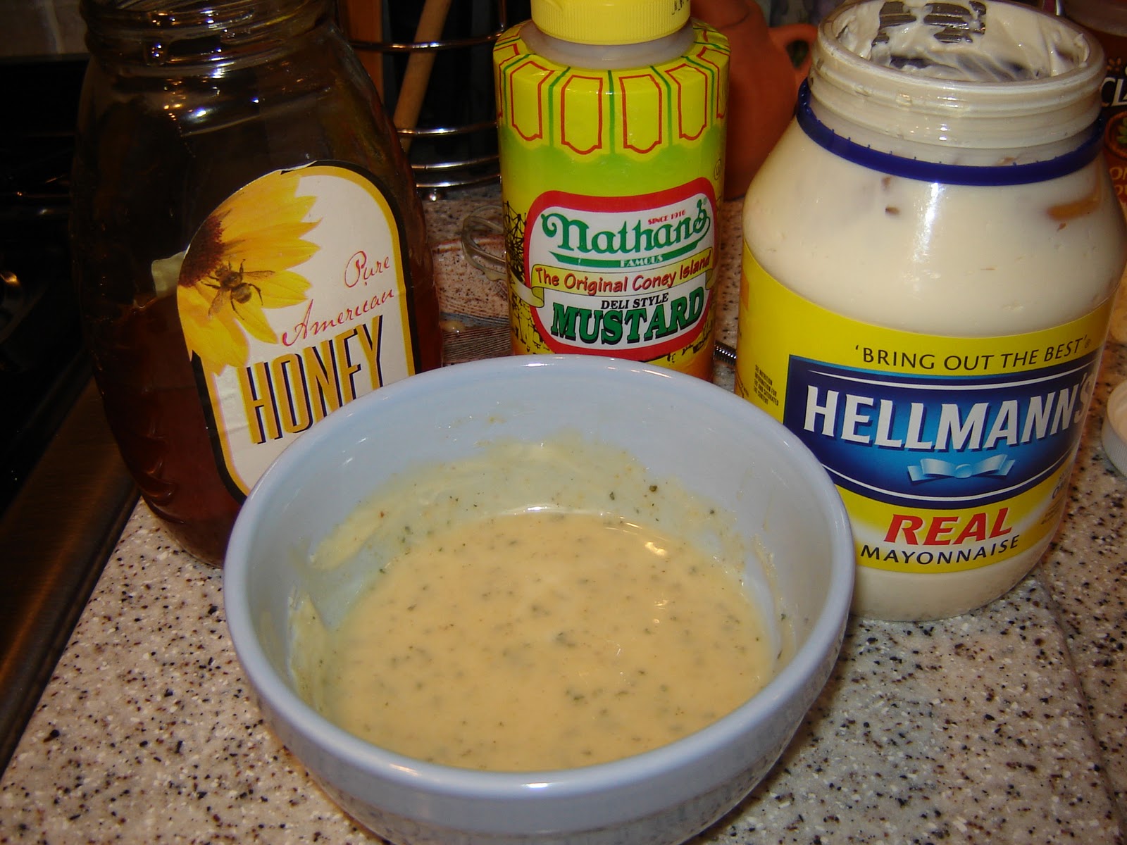 Cucina Nanette: Chicken With Trinity Sauce