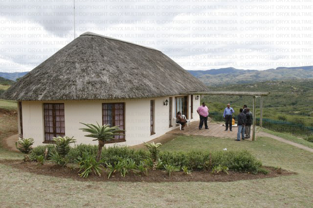 What is Happening in South Africa: Jacob Zuma's house in Nkandla, South ...