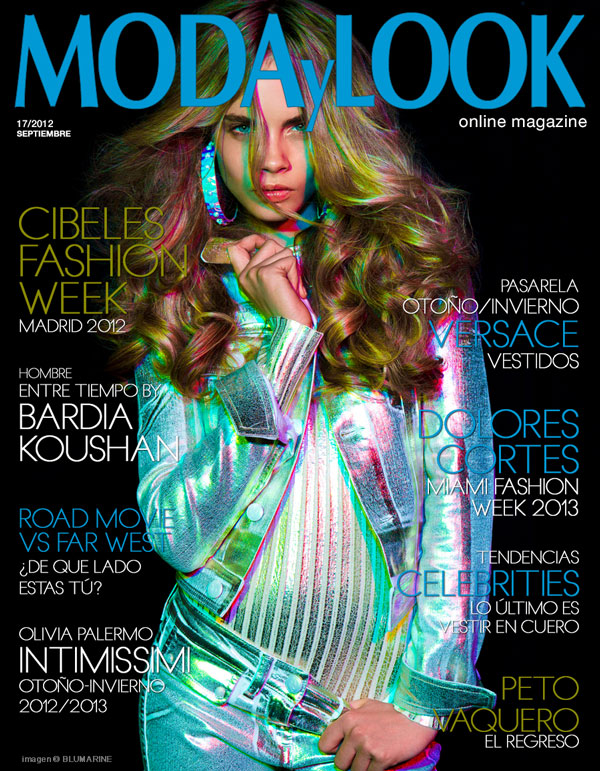 GIMAGAP Fashion Stylist: "Entre Tiempo" publicación en Moda y Look