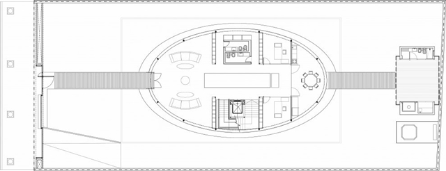 World of Architecture: Ellipse Project by VS Arquitectos