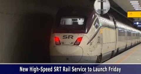 Ciao Korea: [Attualità] La SRT Rail Service ha lanciato un nuovo nuovo ...