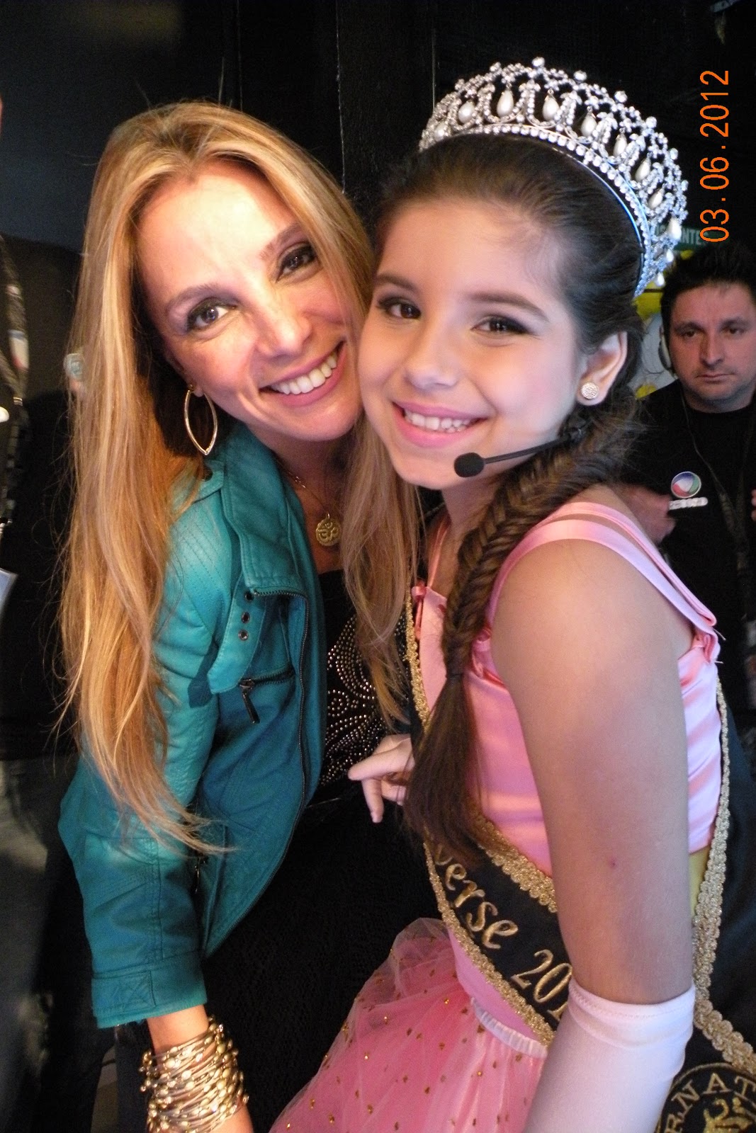 Juliê Rodrigues: Juliê Rodrigues Little Miss Universe ( Mini Miss ...