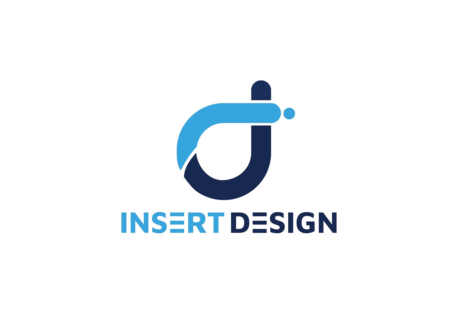 Logo For Insert Design - Creative Design BD