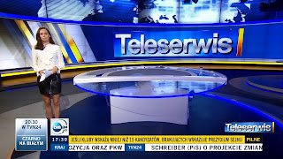 ALEKSANDRA JANIEC SEKSOWNA PREZENTERKA TVN24 W CZARNEJ SKÓRZANEJ MINI ... ALEKSANDRA JANIEC SEKSOWNA PREZENTERKA TVN24 W CZARNEJ SKÓRZANEJ MINI ...